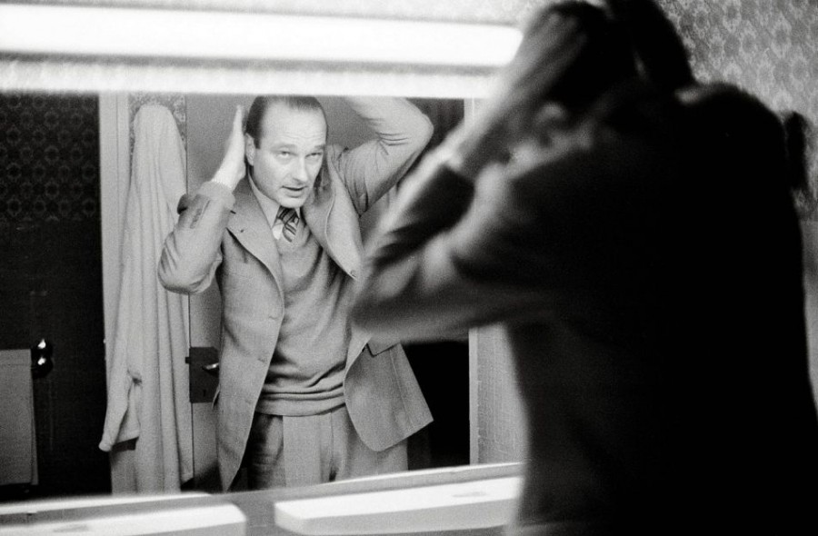 Le style de... Jacques Chirac. | Le Blog de Monsieur
