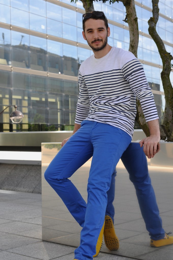Summer style - Look homme pour l'été | Le Blog de Monsieur