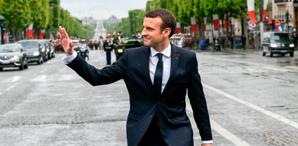 Le style de... Emmanuel Macron | Le Blog de Monsieur
