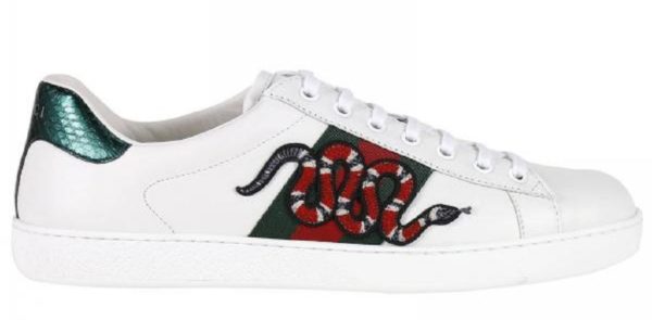 Les meilleures baskets blanches masculines de tous les temps﻿ | Le Blog ...