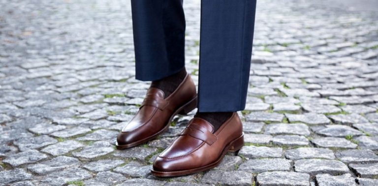 Mocassins homme : tout ce qu’il faut savoir | Le Blog de Monsieur