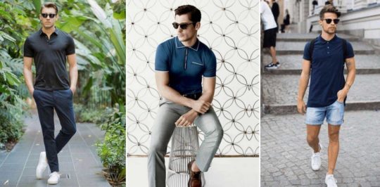 Le guide du polo pour homme | Le Blog de Monsieur