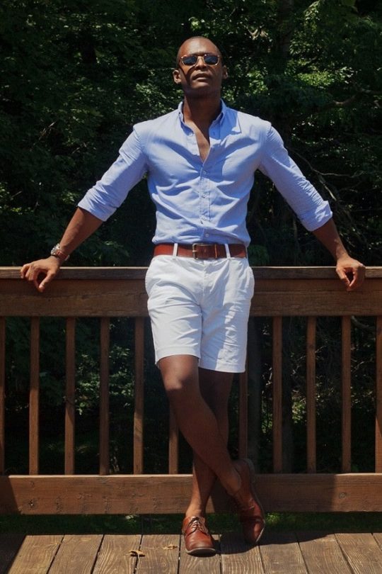 Short homme : quelle est la bonne coupe