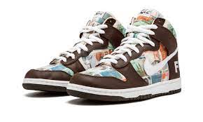 Futura-Nike-SB-Dunk-High-FLOM | Le Blog de Monsieur