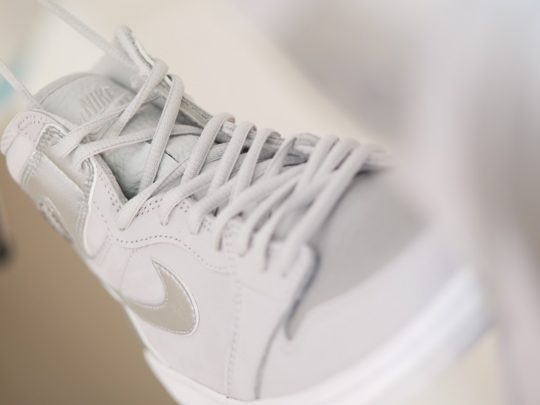 Air Jordan 1 Retro High CO Japan Neutral Grey (2020)